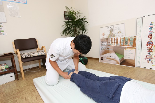 初めての方へ | カイロプラクティック 楽安