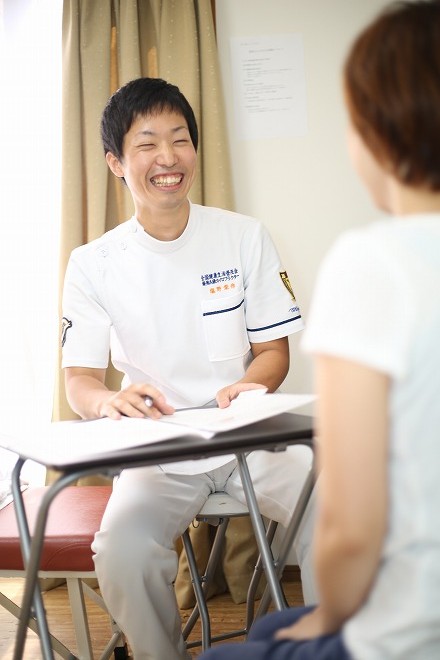 カイロプラクティック 楽安（ラクア） 小浜市 カイロ 整体院 健康